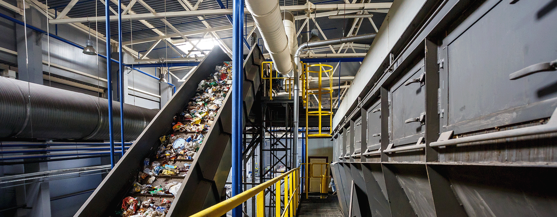 Recycling Sector - Densit