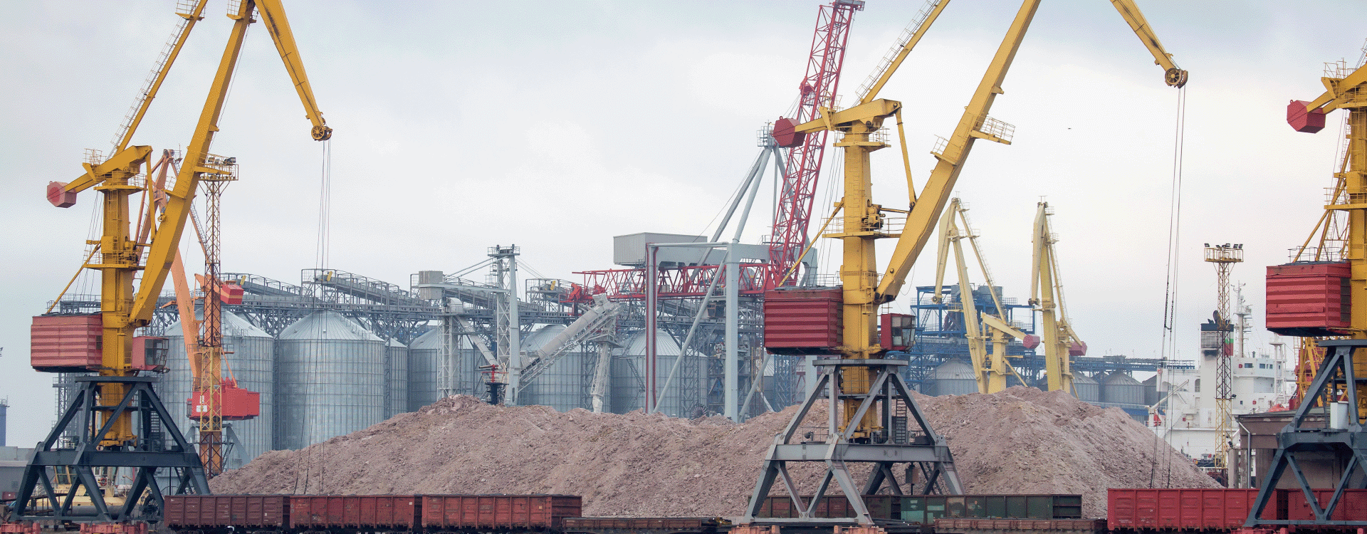 Bulk Cargo Handling Sector - Densit