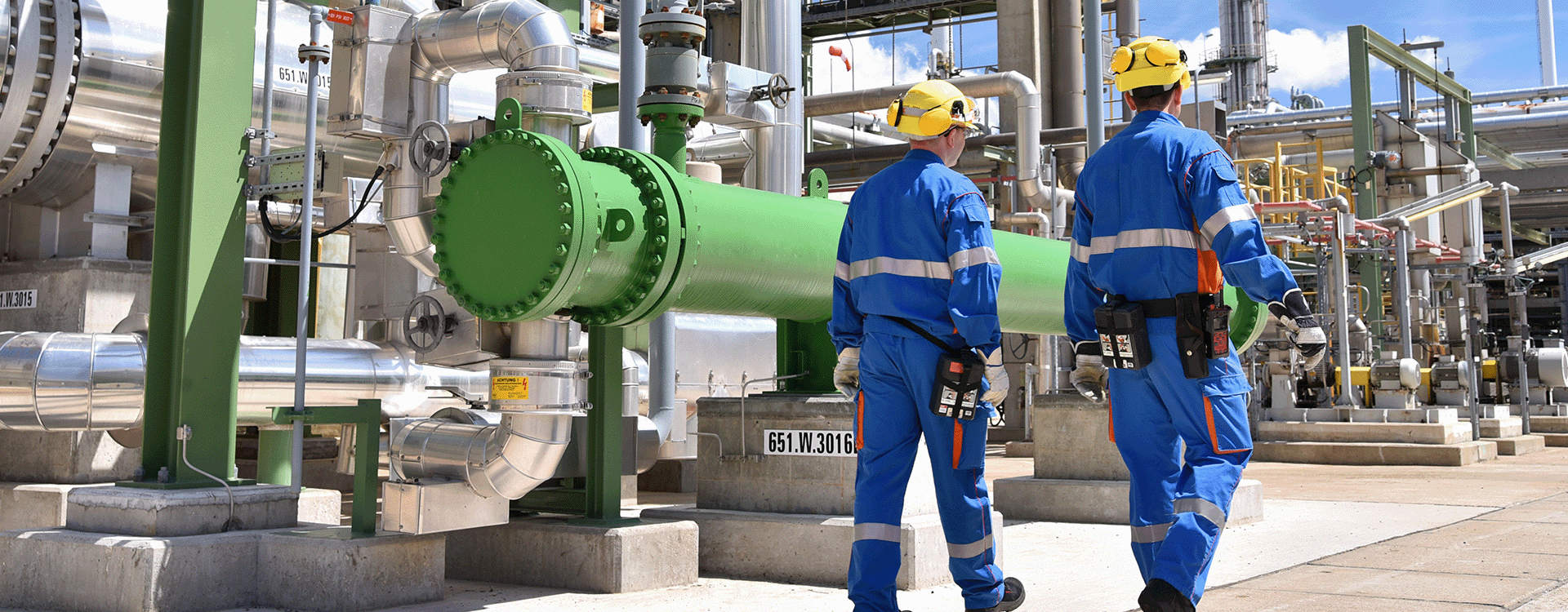 Chemicals Sector - Densit