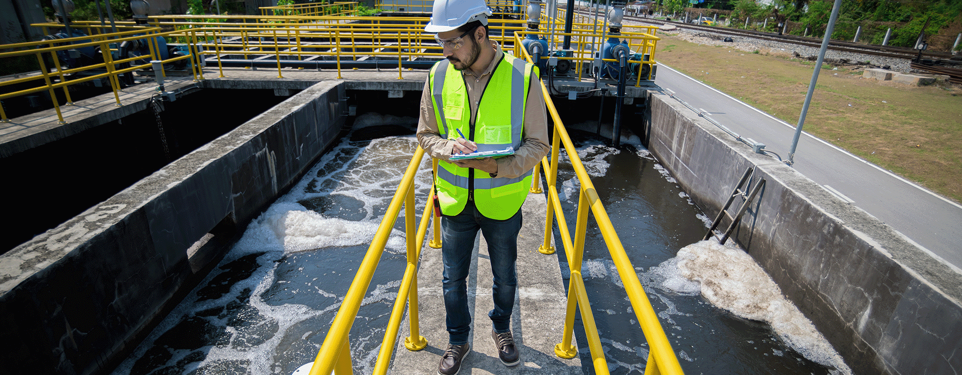 Water & Sewage Treatment Sector - Densit